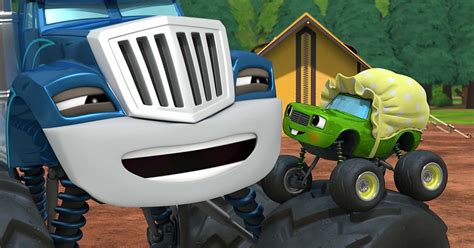 Blaze Et Les Monster Machines Saison 4 En Streaming Direct Et Replay