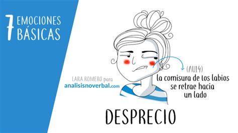 Qué es el desprecio a una persona Haras Dadinco