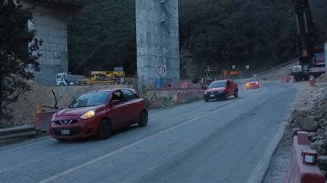 Restablecen circulación en carretera Pachuca Huejutla Periódico AM