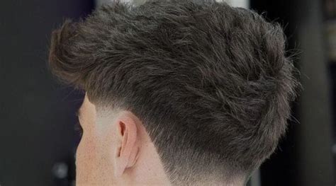 Mid fade o que é e porque está bombando no mundo masculino
