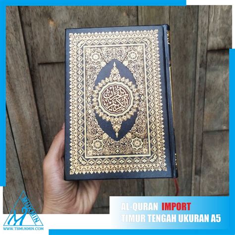 Jual Al Quran Beirut Mushaf Import Ukuran A5 Shopee Indonesia
