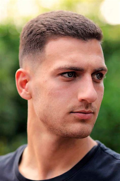 Haircuts For Men With Thick Hair Styling Products