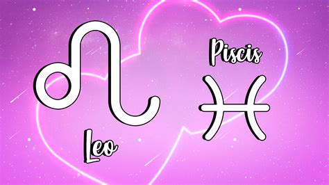 Compatibilidad de Leo y Piscis Horóscopos Compatibilidad Univision