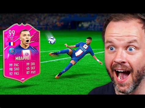 Fifa Futties Kylian Mbappe Sbc How To Complete Expected Cost And More