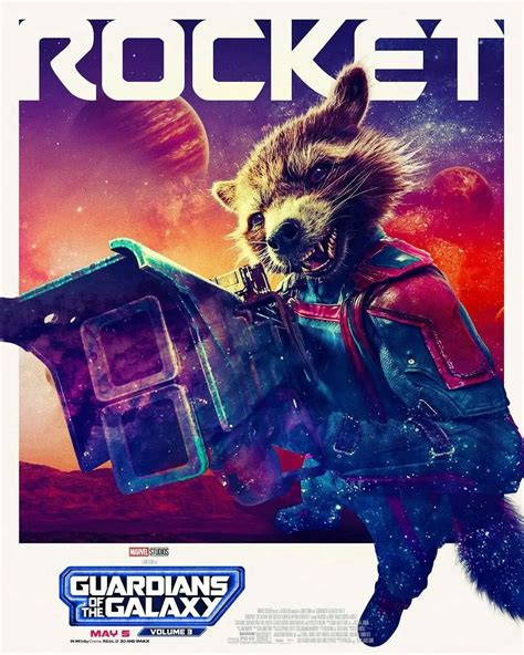 Guardi Es Da Gal Xia Vol O Destino De Rocket Raccoon Nas M Os Do