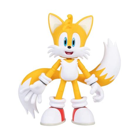 First Look At New Modern Tails Jakks Pacific Collectors Figure Sonic