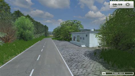 Polish Small Village V2 Modai Lt Farming Simulator Euro Truck