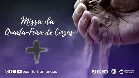 Missa Da Quarta Feira De Cinzas 2021 YouTube