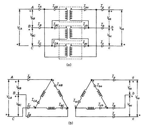 DIAGRAM Wiring Diagrams Three Phase Transformers MYDIAGRAM ONLINE