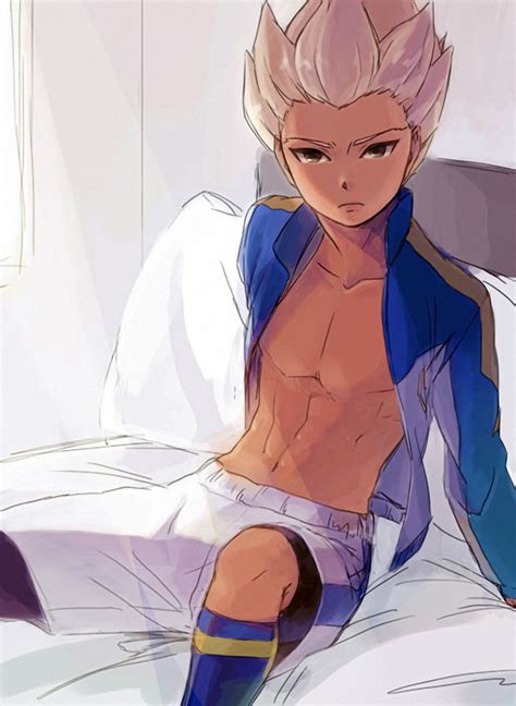 Gouenji Shuuya Inazuma Eleven Image By Annmi Zerochan