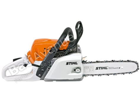 Affiches Efficace traitre tronçonneuse thermique stihl 40 cm