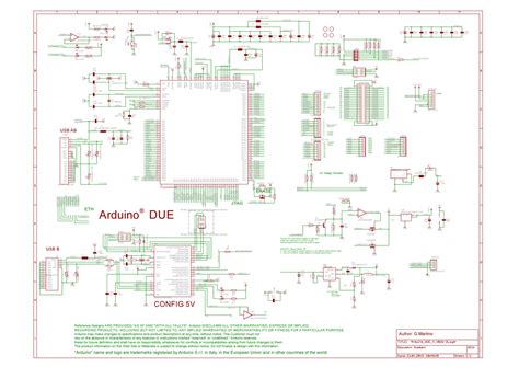 arduino due board schematic