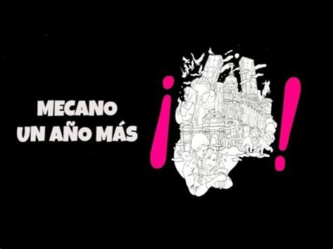 Mecano Un A O M S Con Letra Youtube