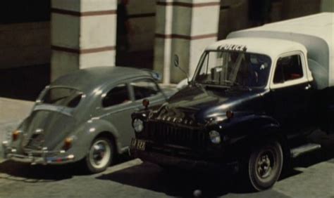 Imcdb Org Volkswagen De Luxe Saloon Typ In The Harder They