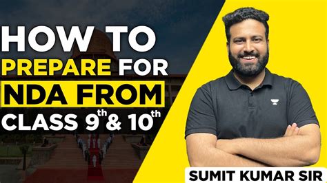 On Demand How To Prepare For Nda From Class Th And Class Th Nda
