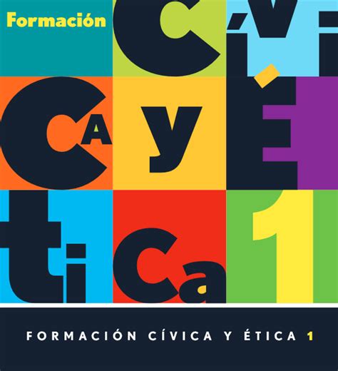 Formación Cívica y Ética primer grado secundaria Pearson Educación