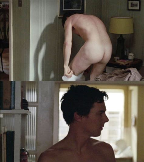 Benedict Cumberbatch And His Amazing Butt Naked Male Celebrities
