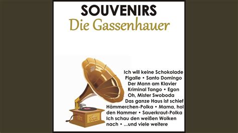 Ich Will Keine Schokolade YouTube