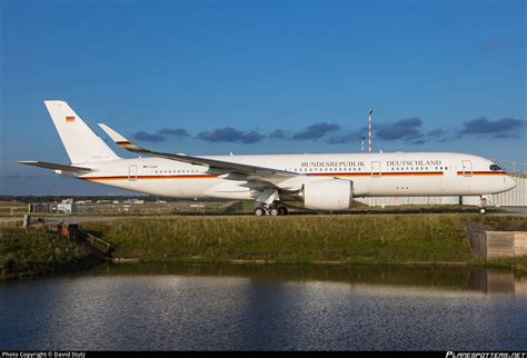 D AGAF Lufthansa Technik Airbus A350 941 Photo By David Stutz ID