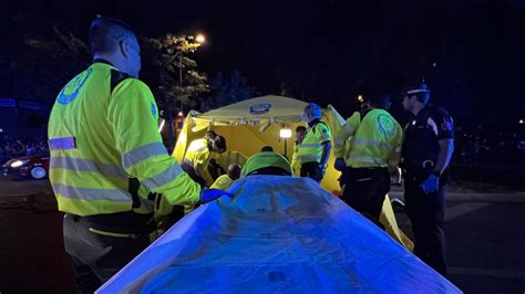Herida muy grave una joven de 21 años tras ser atropellada en Vallecas