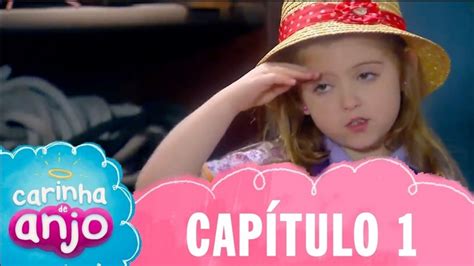 Novela Carinha de Anjo Carinha de Anjo Capítulo 001 Segunda 21 11