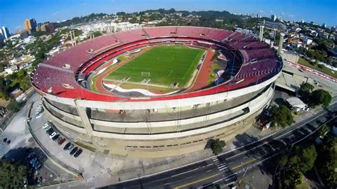 Tudo que você precisa saber sobre o Estádio Morumbi Focalizando