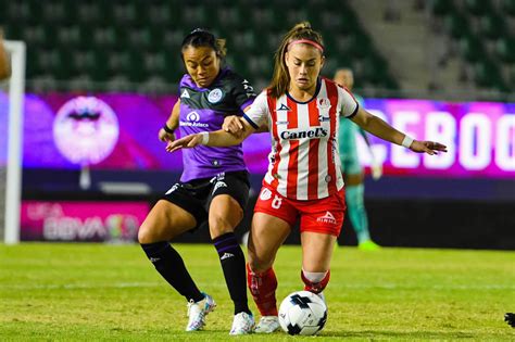 Mexico Visita De Atl Tico De San Luis Femenil A Mazatl N En Jornada