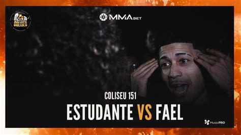 FICOU SEM GRAÇA FAEL X ESTUDANTE SEMI FINAL BATALHA DO COLISEU
