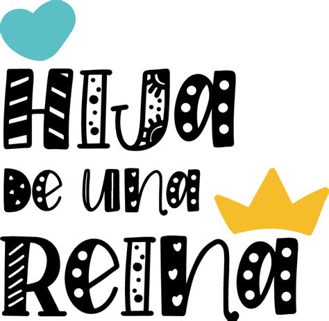 Camiseta Mama E Hija Madre De Una Princesa Tenvinilo