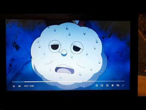 One Piece Zeus Scared Of Nami Eng Dub YouTube