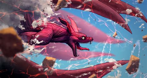 Share More Than 77 Nine Tailed Fox Wallpapers Super Hot In Coedo Vn