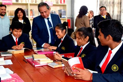 Minedu firma convenio para la construcción del COAR Áncash con un valor
