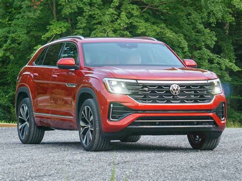 2024 Volkswagen Atlas Cross Sport Review Update