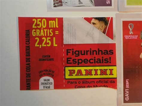 Coleção completa 8 figurinhas especiais da Coca cola da copa do