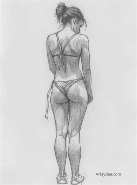 80 Essential Female Pose Reference Images For Artists Artsydee