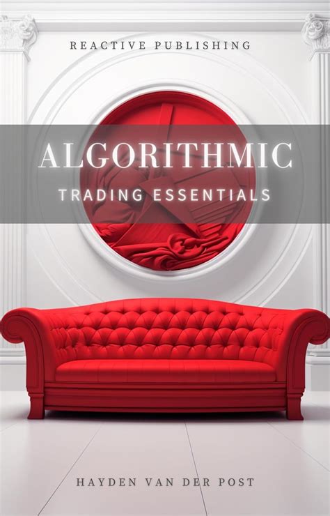 Amazon Algorithmic Trading Essentials Python Integration For The