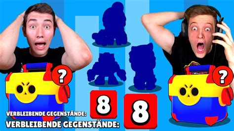 GLEICHZEITIG 8 VERBLEIBENDE GEGENSTÄNDE in 500 MEGA BOX OPENING