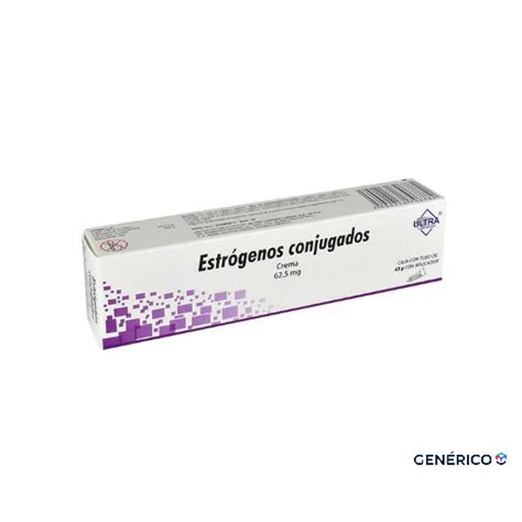 Farmacia Nbio Estrógenos conjugados 62 5 mg Crema 43 g Envíos a