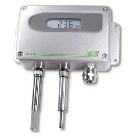 EE220 High Temperature Humidity Sensor 2 RH 0 To 100 RH At Rs 55000