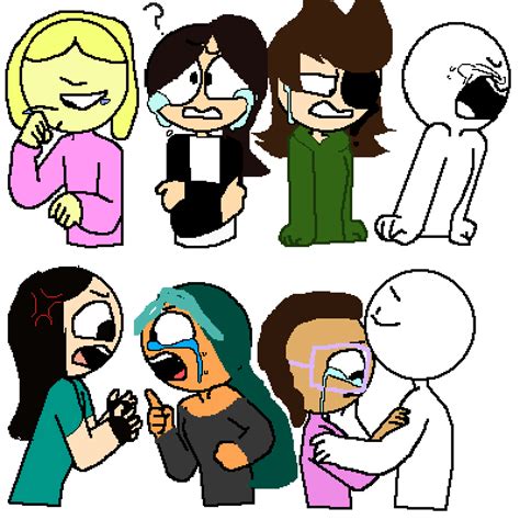 Pixilart Sad Base By Missy