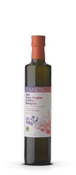 Olio Extra Vergine Di Oliva Biologico Denocciolato Nocellara Del Belice