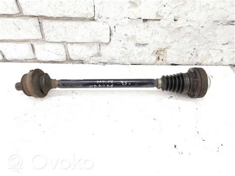 4F0501203B Audi A6 S6 C6 4F Arbre d entraînement arrière 20 00 OVOKO