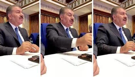 Bakan Koca dan aile diş hekimliği uygulaması mesajı Dünyadaki ilk
