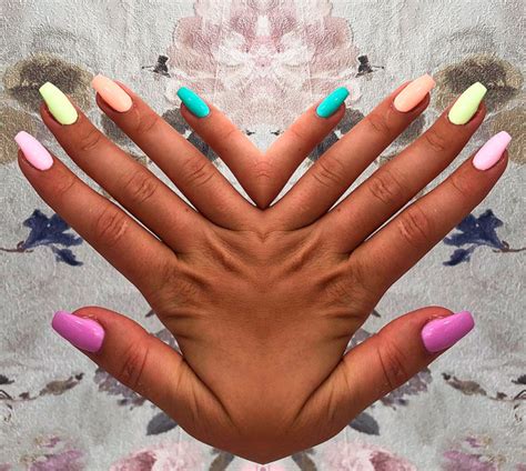 31 Cute Summer Nails Designs To Copy Right Now