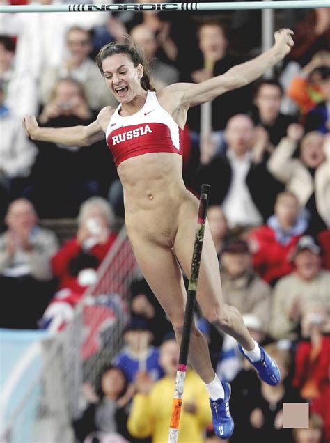 Olympic Pussy Oops Bobs And Vagene
