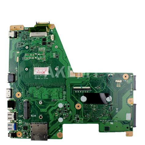 Akemy Prenosni Ra Unalnik Z Mati No Plo O Za Asus X Ca F F C