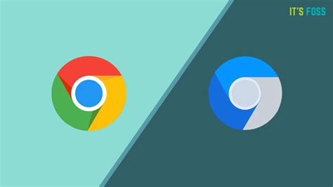 Google Chrome Vs Chromium What S The Difference