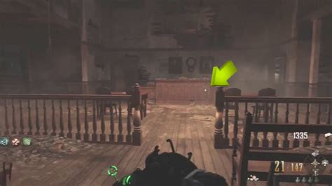 Call Of Duty Black Ops 2 Zombies Key Locations Of Buried LevelSkip