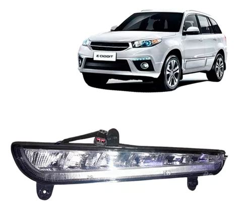 Neblinero Delantero Izquierdo Superior Para Chery Tiggo