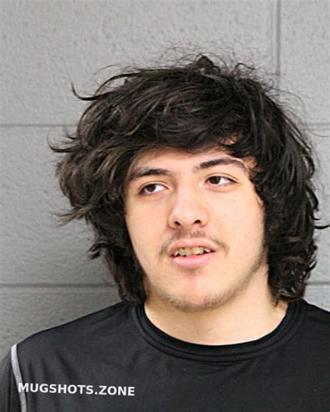 EDWIN DUENAS 12 05 2023 Chicago Mugshots Zone